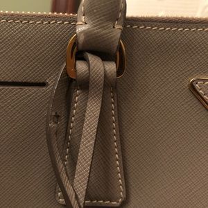 Prada | Bags | Authentic Prada Galleria Double Zip Tote Bag | Poshmark